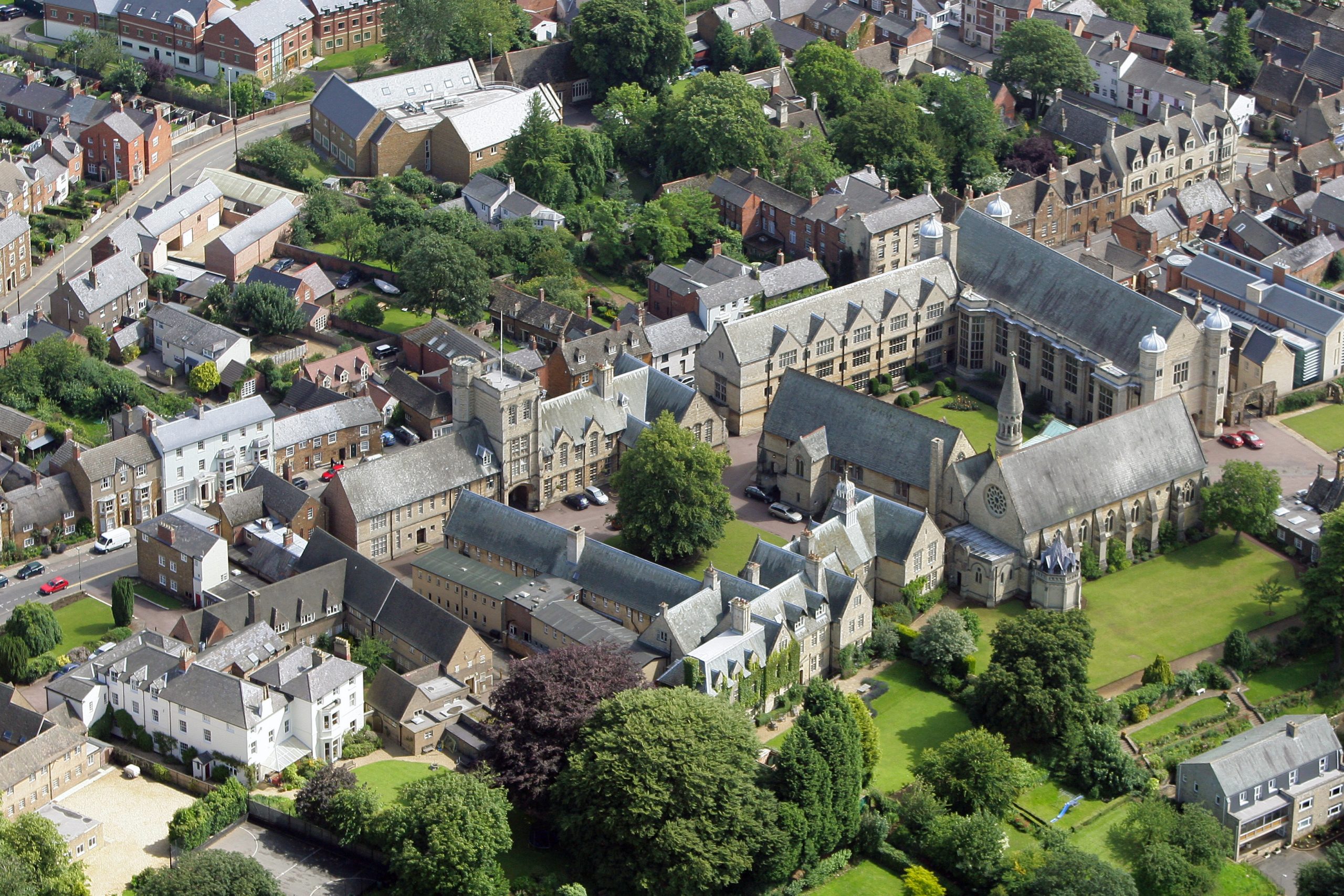 Uppingham - MisterGO